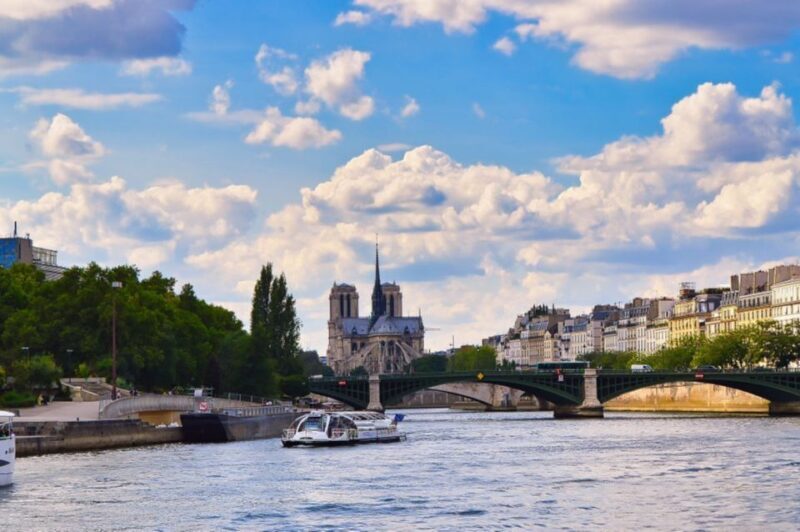 Paris: Seine Cruise with Snack/Optional Eiffel Tower Ticket - Practical Tips & Considerations
