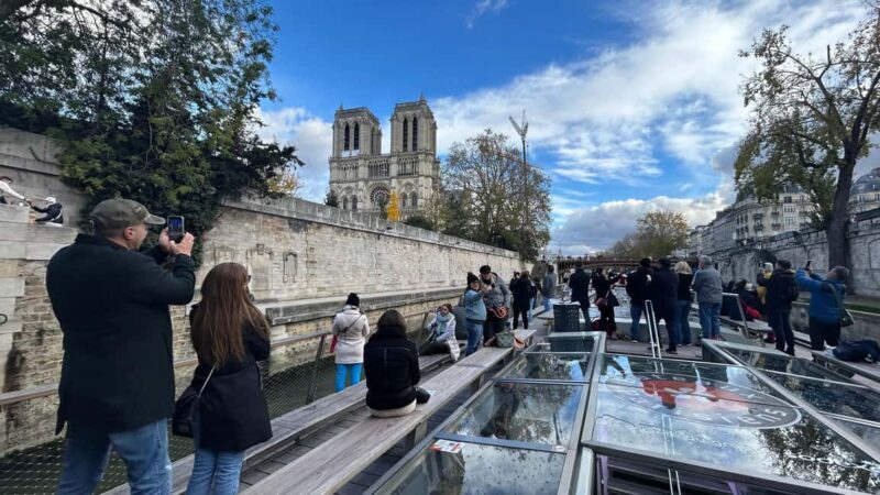 Paris: Seine River Cruise and 3-course Bistro Lunch - Who Will Love This Experience?