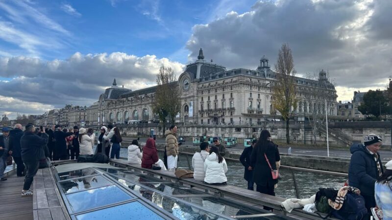 Paris: Seine River Cruise and 3-course Bistro Lunch - Final Thoughts