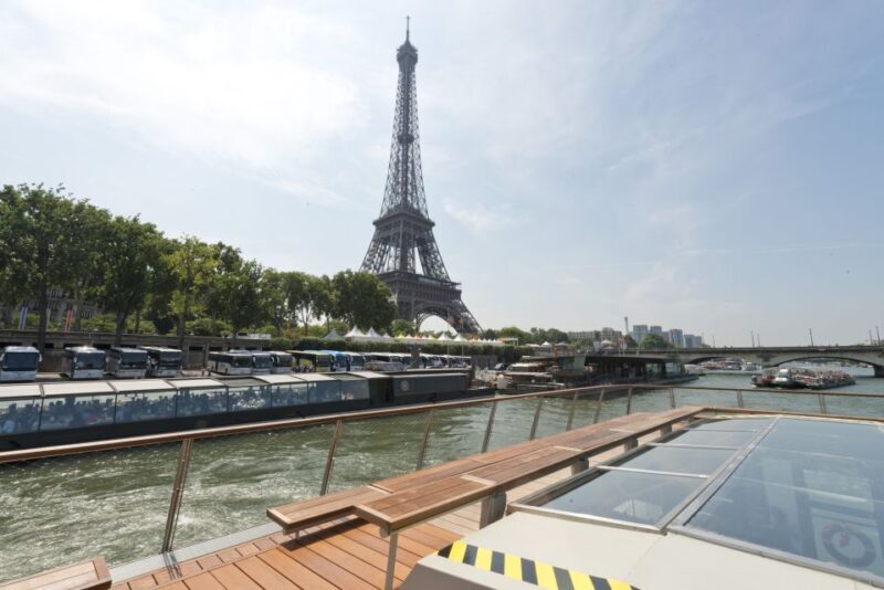 Paris: Seine River Cruise and 3-course Bistro Lunch - FAQ
