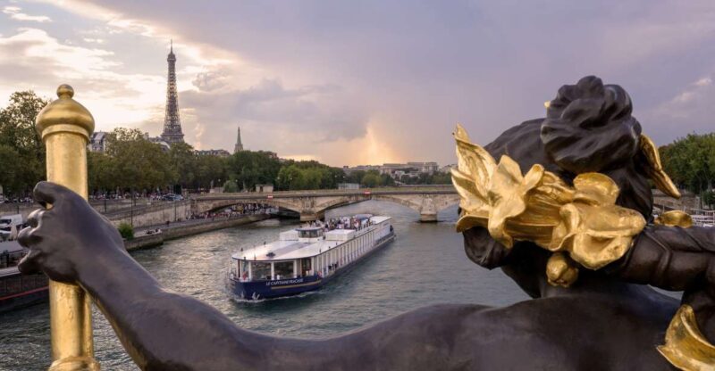 Paris: Seine River Cruise & Brunch - What to Expect on the Seine River Cruise & Brunch