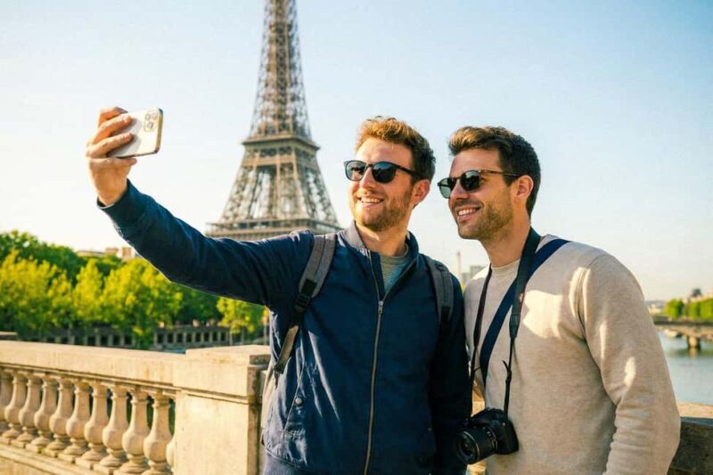 Paris: Seine River Cruise & Eiffel Tower Visit - Key Points