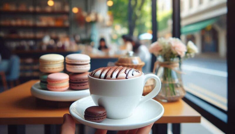 Paris: Seine River Cruise with Meringue or Hot Chocolate - Key Points