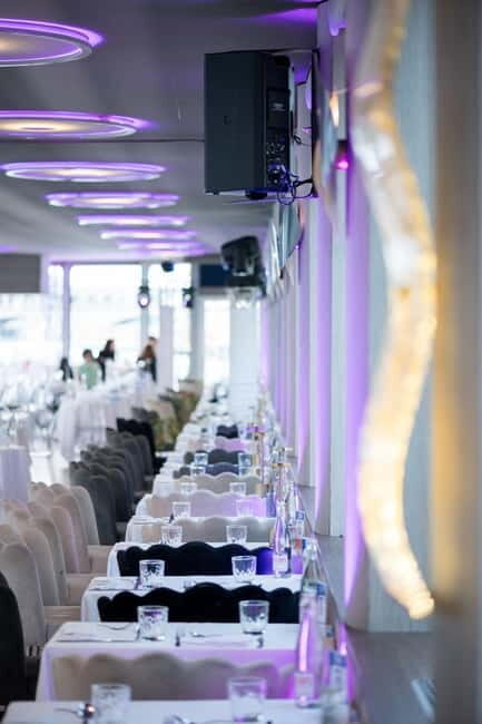 Paris: Seine river Dinner Cruise with 3-Course Gourmet Menu - Key Points