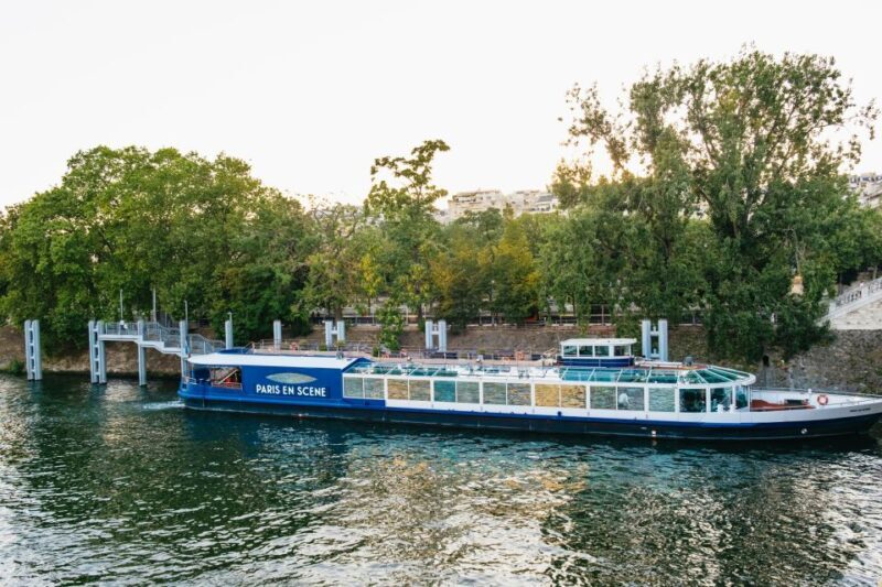 Paris: Seine River Panoramic Views Dinner Cruise - FAQs