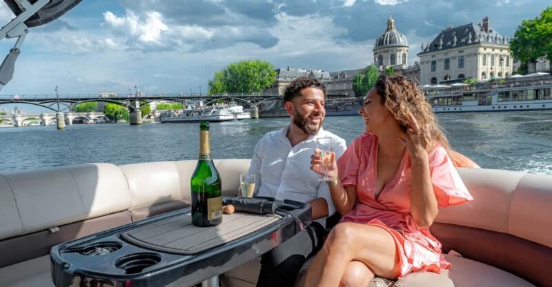 Paris: Seine River Private Guided Pontoon Boat Cruise - An In-Depth Look at the Seine River Private Guided Pontoon Boat Cruise