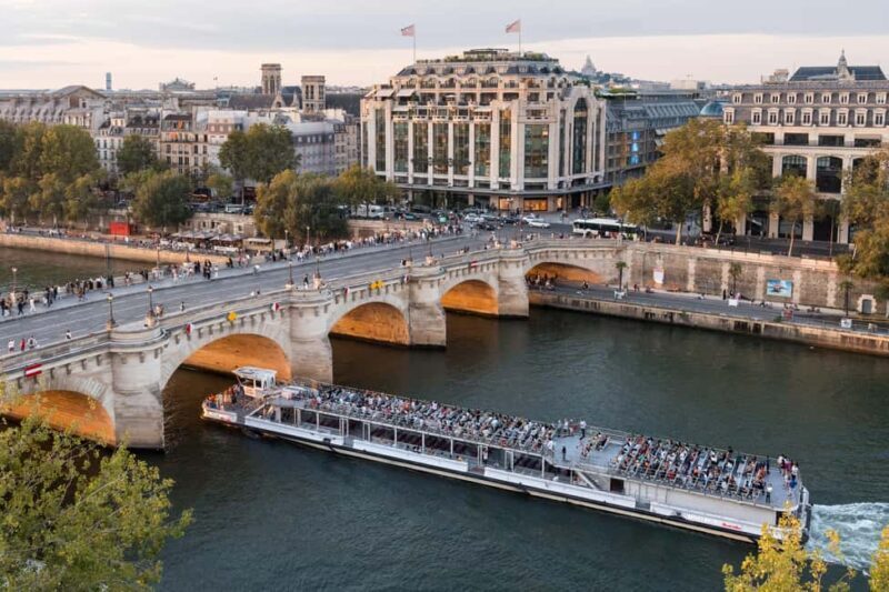 Paris: Seine River Sightseeing Cruise by Bateaux Mouches - Final Thoughts  