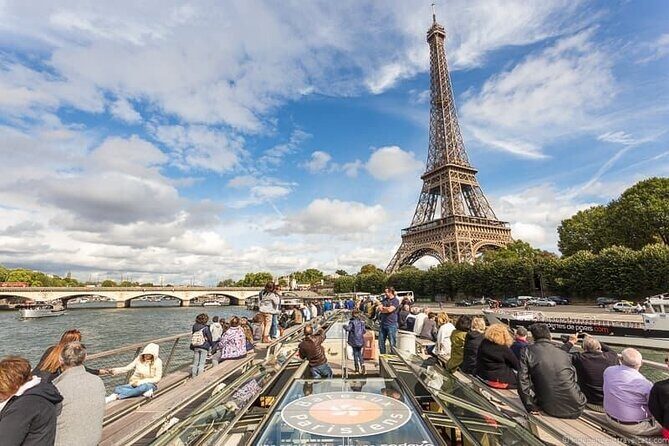 Paris Seine River Sightseeing Cruise Tour - The Practicalities: Timing, Group Size, and Experience Tips