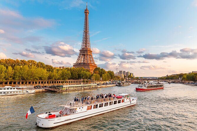 Paris Seine River Sightseeing Cruise Tour - The Review Reality Check