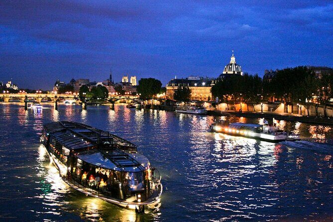 Paris Seine River Sightseeing Cruise Tour - Who Is This Tour Best For?