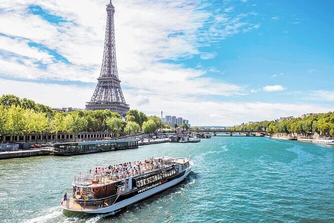 Paris Seine River Sightseeing Cruise with options - Exploring the Itinerary in Depth
