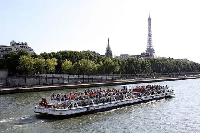 Paris Seine River Sightseeing Cruise with options - Who This Tour Is Perfect For