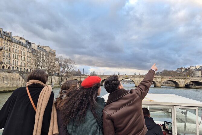 Paris Seine River Sightseeing Guided Cruise Vedettes du Pont Neuf - Final Thoughts