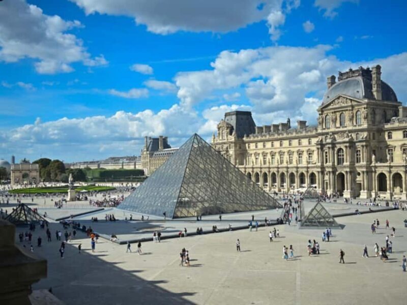 Paris: Semi-Private Tour of the Louvre Museum and Mona Lisa - Key Points
