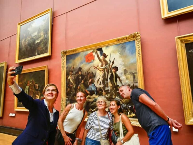 Paris: Semi-Private Tour of the Louvre Museum and Mona Lisa - What Makes This Tour Special?