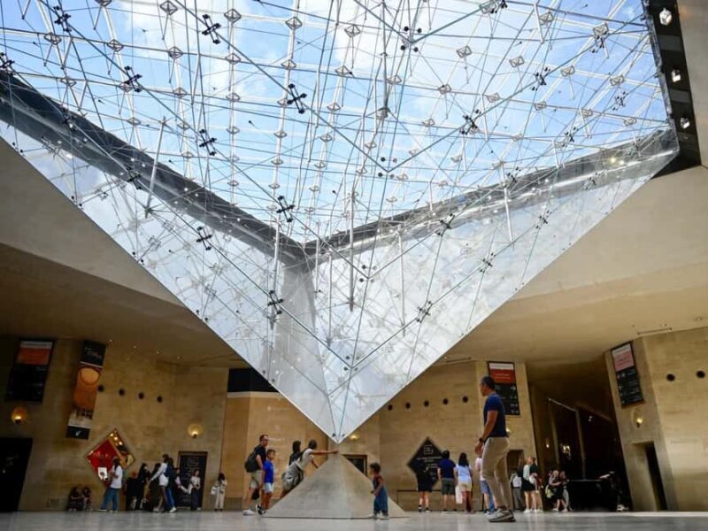 Paris: Semi-Private Tour of the Louvre Museum and Mona Lisa - Discovering Napoleon’s Crowning Glory