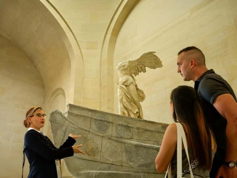 Paris: Semi-Private Tour of the Louvre Museum and Mona Lisa - Practical Details and Value