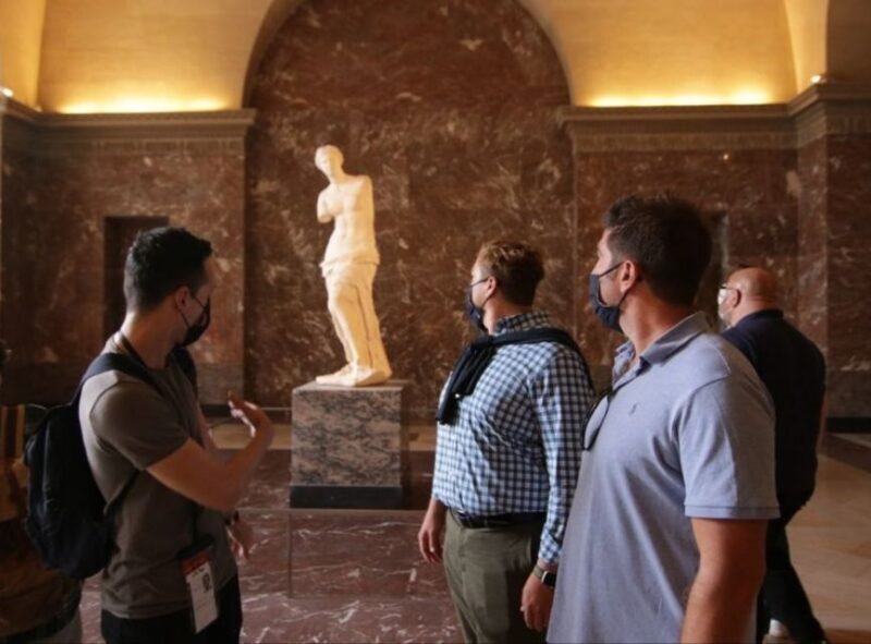 Paris: Semi-Private Tour of the Louvre Museum and Mona Lisa - What’s Included and What’s Not