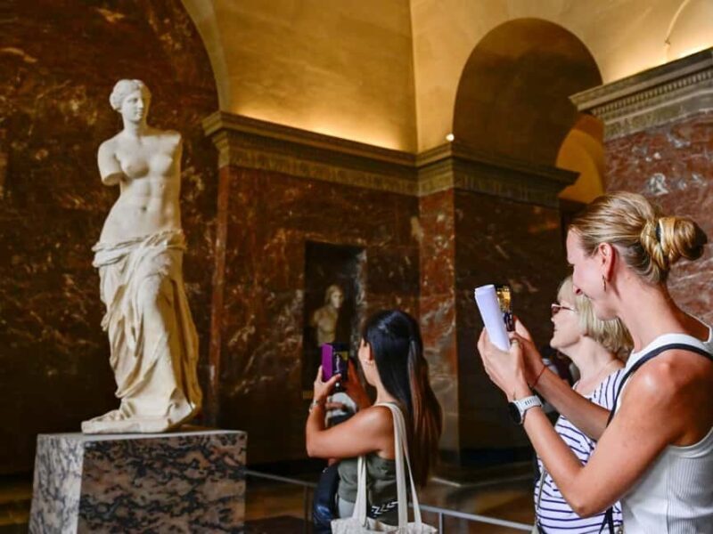 Paris: Semi-Private Tour of the Louvre Museum and Mona Lisa - Who Will Love This Tour?
