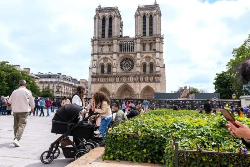 Paris Semi Private Walking Tour: Louvre, Eiffel Tower & Boat - Savoring Paris’ Historic Streets and Landmarks