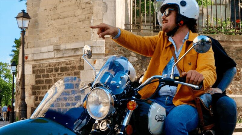 Paris: Side-Car Tour of Paris's most Beautiful Monuments - The Sum Up