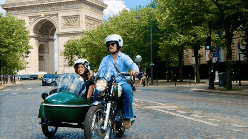 Paris: Side-Car Tour of Paris's most Beautiful Monuments - FAQ
