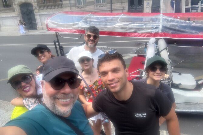 Paris Sightseeing by Tuk Tuk Golf Cart 2 hours - A Complete Look at the 2-Hour Paris Tuk Tuk Tour