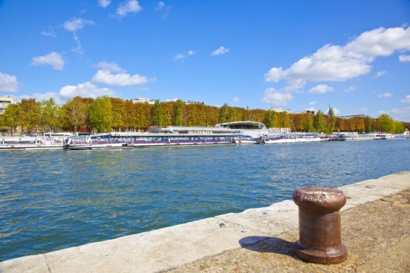 Paris: Sightseeing Cruise on the Seine with 3-Course Lunch - The Return and Additional Features