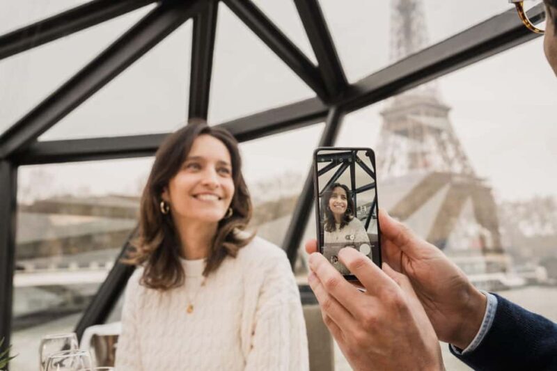 Paris: Sightseeing Cruise on the Seine with 3-Course Lunch - Who Is This Tour Best For?