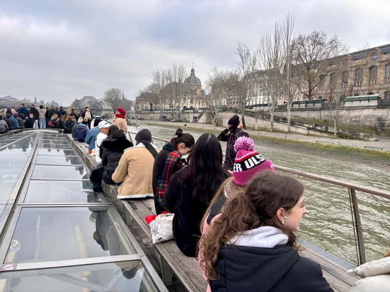 Paris: Sightseeing Cruise with 'Les Incollables' Quiz - FAQ
