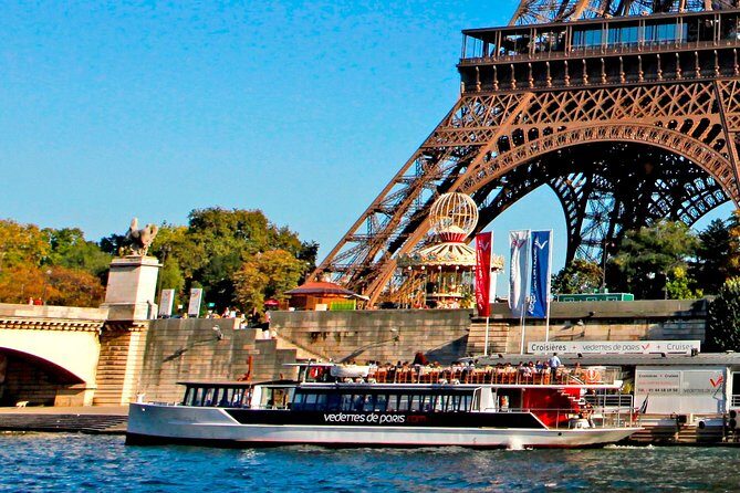 Paris Sightseeing Tour with Seine River Cruise from Disneyland® - Final Thoughts