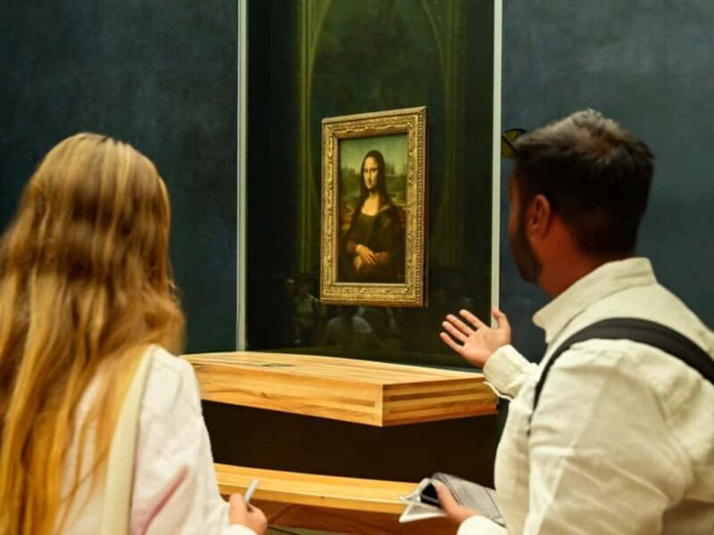 Paris: Skip-the-Line Louvre Museum & Mona Lisa Guided Tour - Exploring the Louvre with a Guided Tour: What to Expect