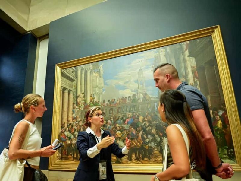 Paris: Skip-the-Line Louvre Museum & Mona Lisa Guided Tour - Who is this tour perfect for?