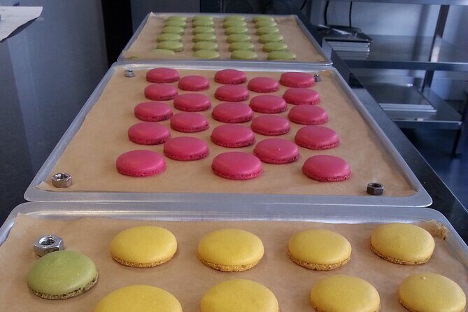 Paris Small-Group Macaron Making Class with a French Chef - What to Expect: A Step-by-Step Journey
