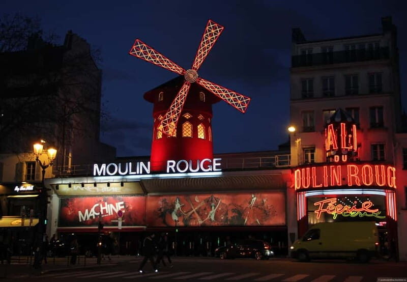 Paris: Small Group Moulin Rouge & Sacré Cur Montmartre Tour - An In-Depth Look at What You Can Expect