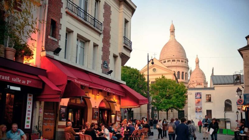 Paris: Small Group Moulin Rouge & Sacré Cur Montmartre Tour - Frequently Asked Questions