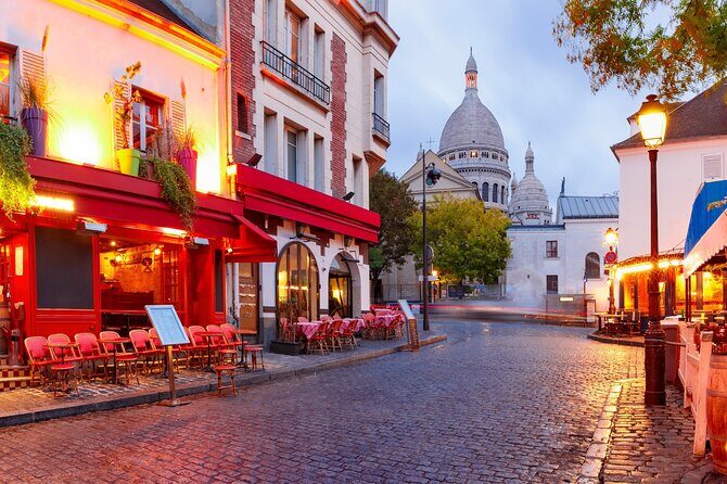 Paris: Small Group Moulin Rouge &Sacré Cur Montmartre Tour - FAQs