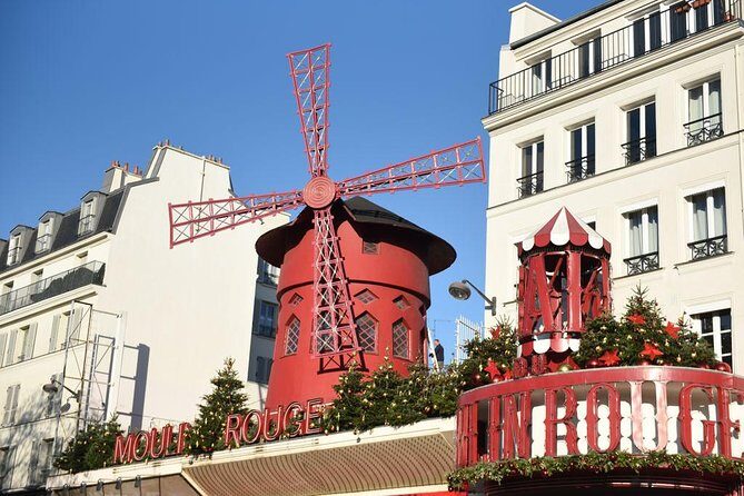 Paris South Montmartre Gourmet French Flavors Tasting Food Tour - FAQ