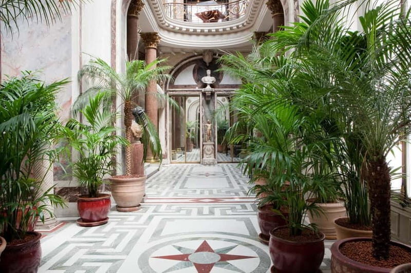 Paris: Splendors of the Baroque at the Jacquemart-André Museum  Entry Ticket - Location and Accessibility