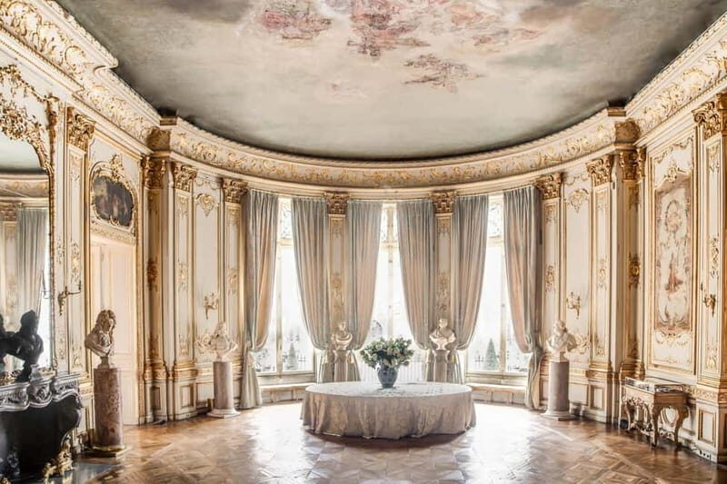 Paris: Splendors of the Baroque at the Jacquemart-André Museum  Entry Ticket - The Building and Atmosphere