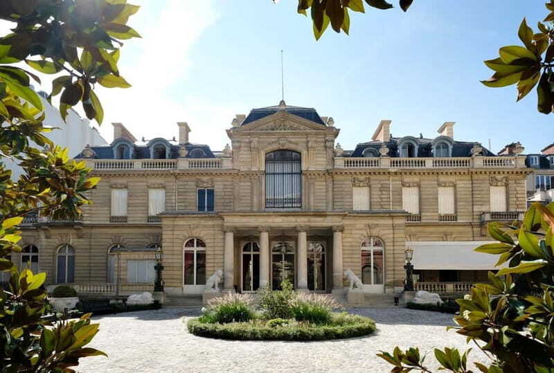 Paris: Splendors of the Baroque at the Jacquemart-André Museum  Entry Ticket - The Temporary Exhibition