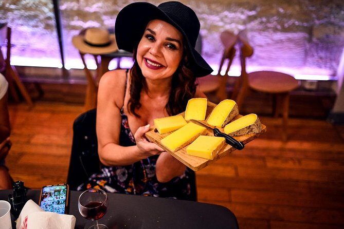 Paris St Germain Food Tour with Cheeses, Foie Gras, Wines & More - Key Points  