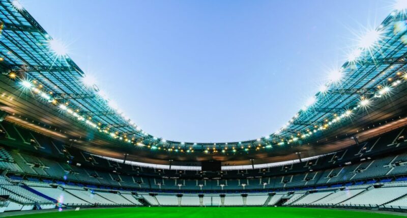 Paris: Stade de France Behind the Scenes Tour - What to Expect from Your 90-Minute Visit