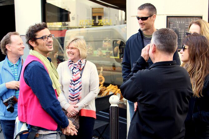 Paris starts here The Tour for first-time visitors - Key Points