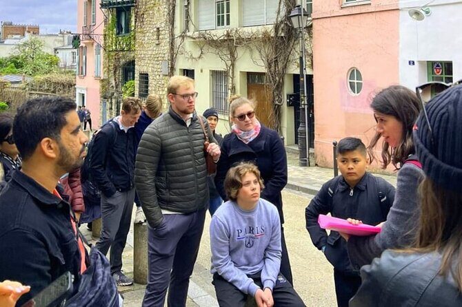 Paris starts here The Tour for first-time visitors - The Itinerary Breakdown: What to Expect