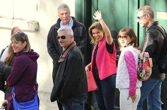 Paris starts here The Tour for first-time visitors - Who Should Book This Tour?