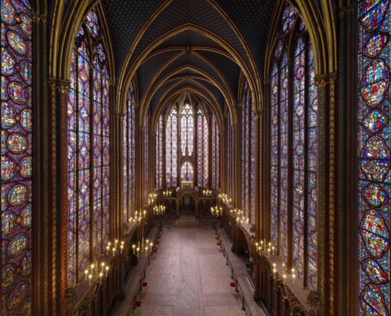 Paris: Ste Chapelle, Conciergerie Private Guided Tour +Entry - Key Points
