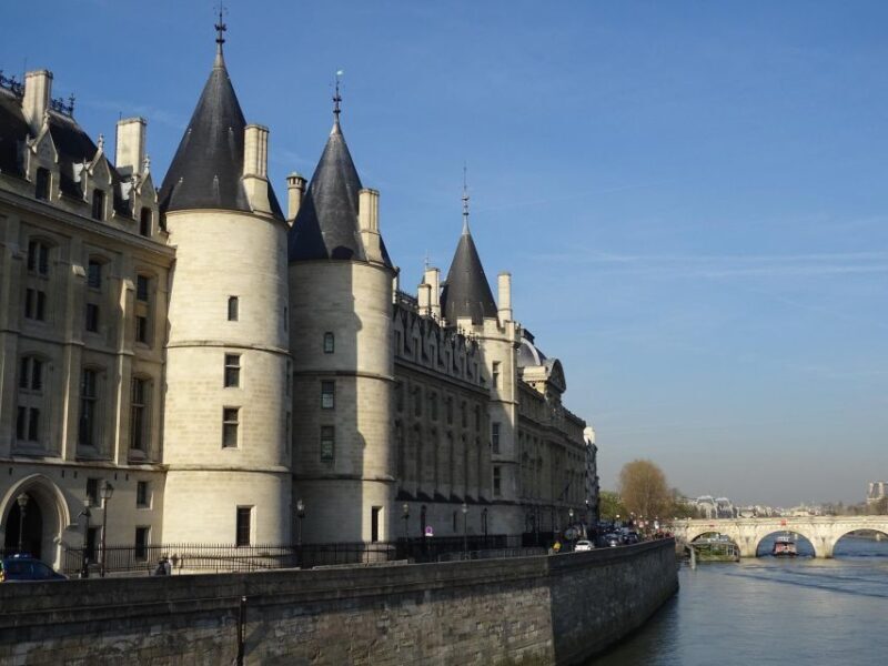 Paris: Ste Chapelle, Conciergerie Private Guided Tour +Entry - Is It Worth the Price?