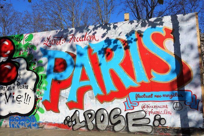Paris Street Art bike tour - Open Air Museum - Authentic Experiences and Reviews