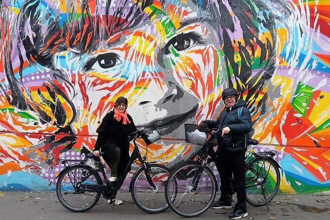 Paris Street Art bike tour - Open Air Museum - Practical Tips for Your Tour
